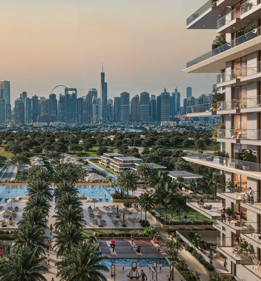 Sol Levante Jvt Amenities - World Class Amenities - Book Now